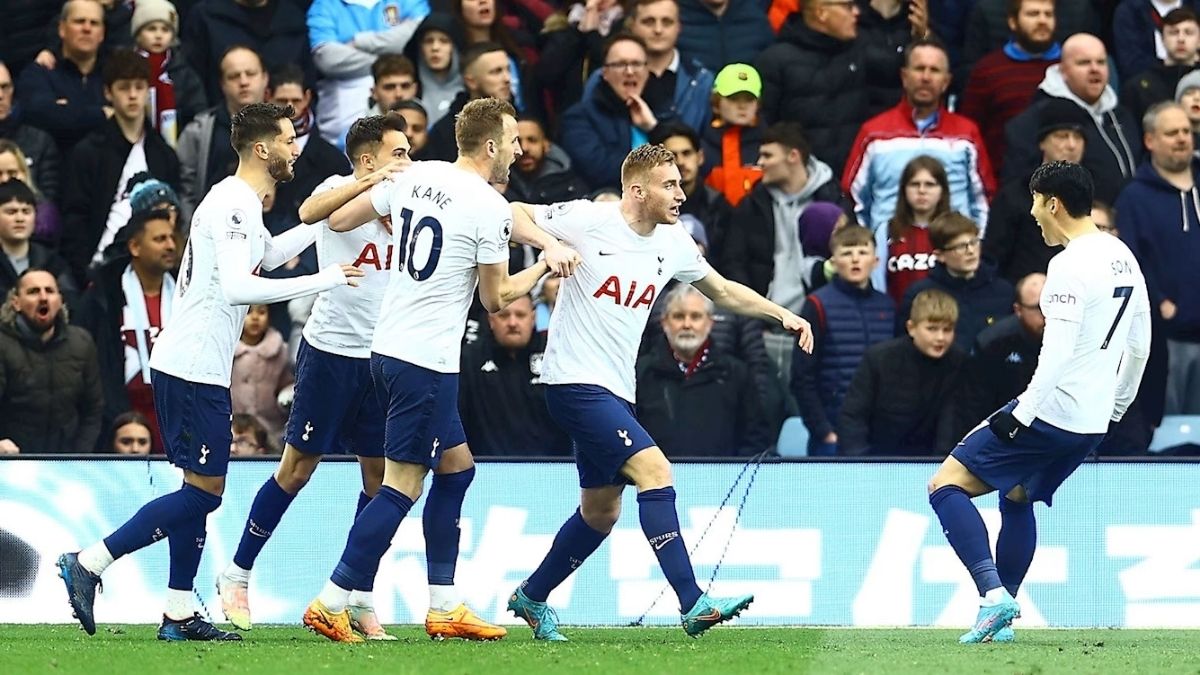 Tải ngay 100+ hình nền Tottenham cực đẹp và ấn tượng